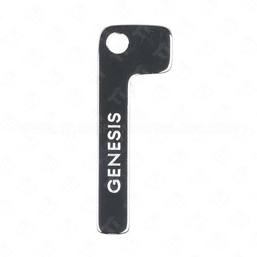 2022 - 2026 Genesis Emergency Key OEM | Transponder Island Inc.